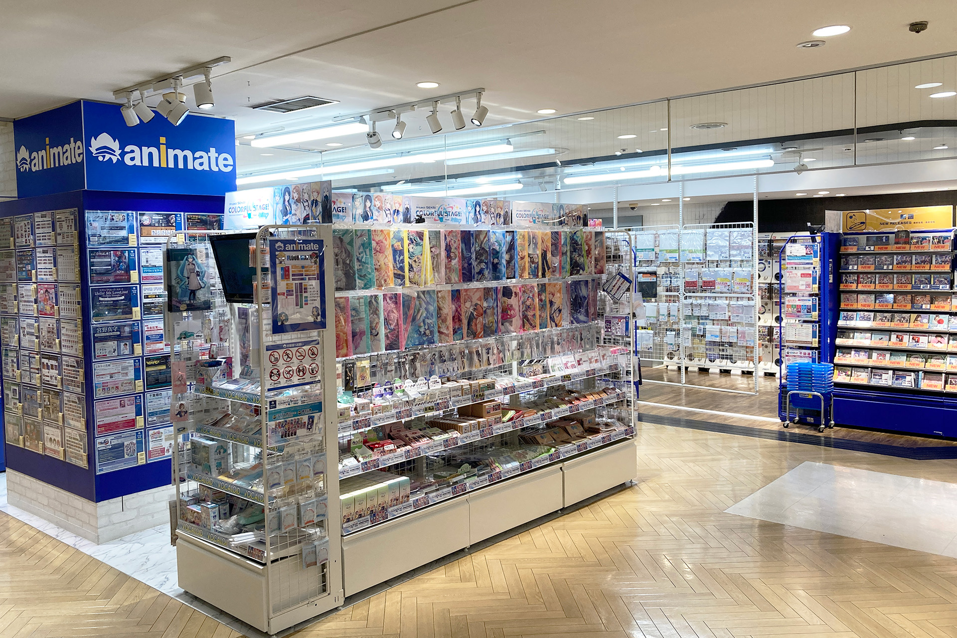 animate Kashiwa - Chiba’s anime shop and specialty store | animate Co ...