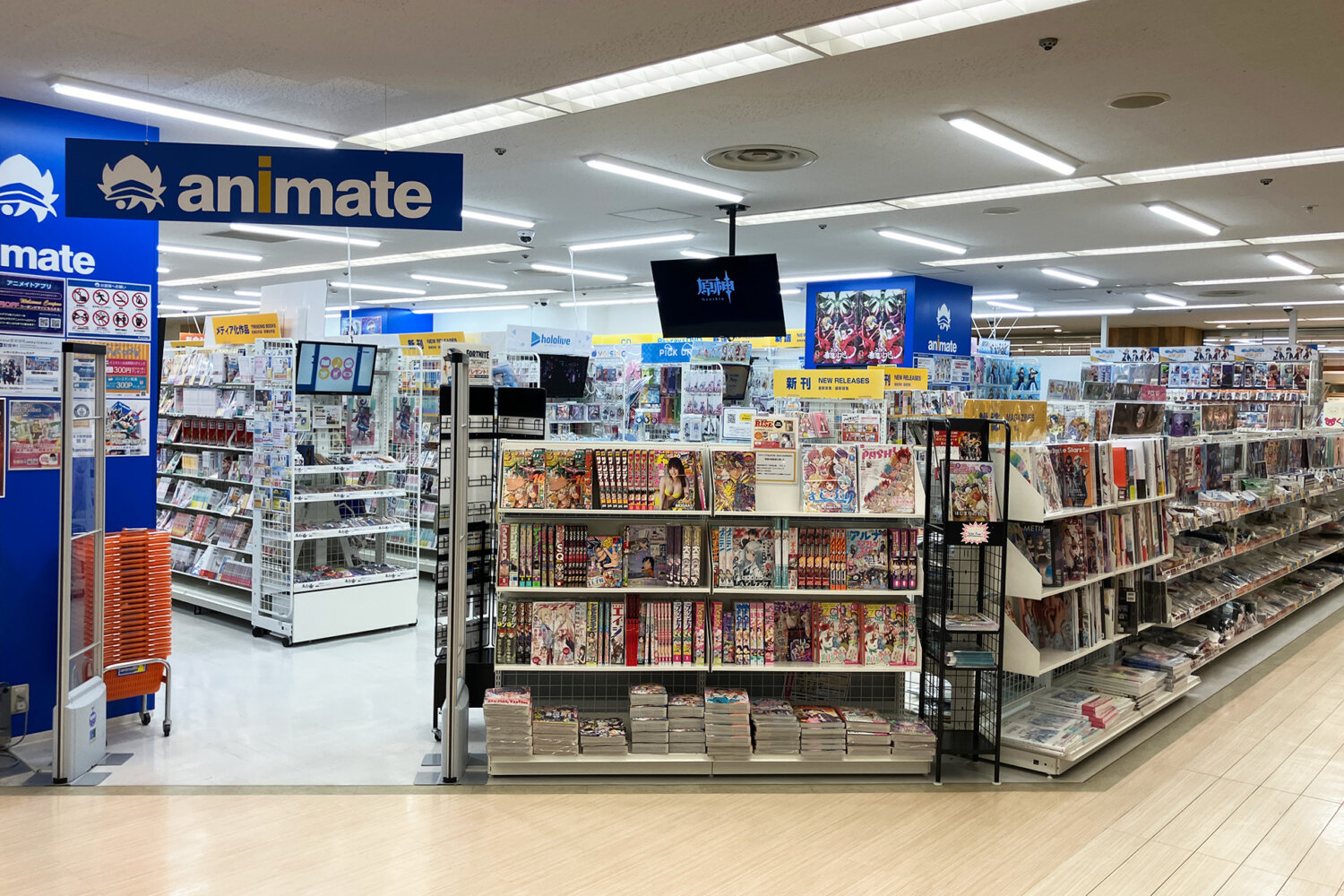 animate LINOAS Yao - Osaka’s anime shop and specialty store | animate ...